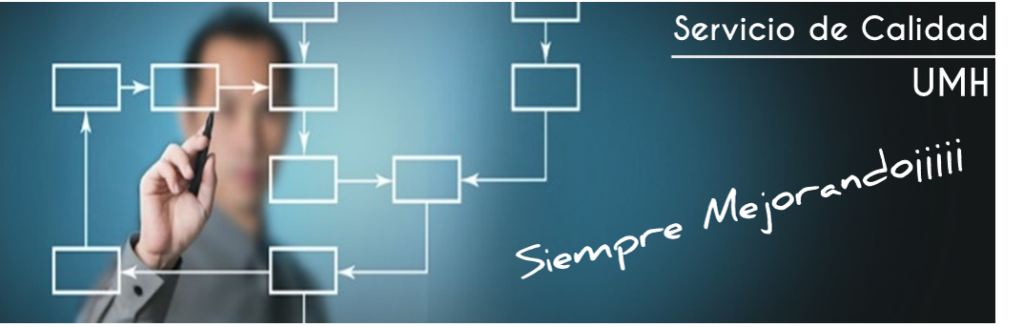 Servicio de Calidad » Equipos de Mejora